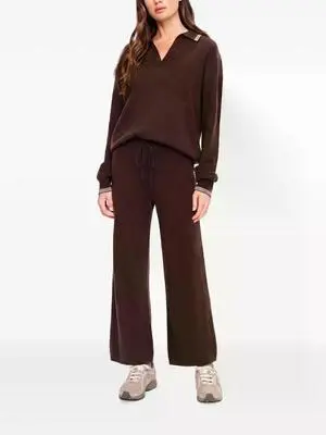 The Upside Coco Amelie Knit Track Pants