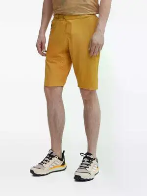 PICTURE ORGANIC CLOTHING Vellir Belt Shorts - Yellow