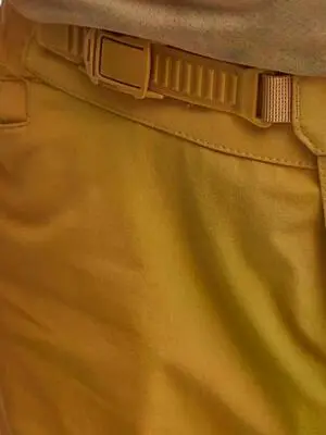PICTURE ORGANIC CLOTHING Vellir Belt Shorts