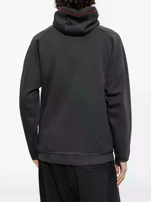 Adidas X Liverpool Fc Spacer Teamgeist 26 Zip-up Hoodie - Grey