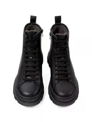 Camper Brutus Lace-up Boots