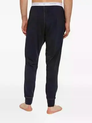 Dsquared2 Logo-waistband Contrast-stitch Pajamas