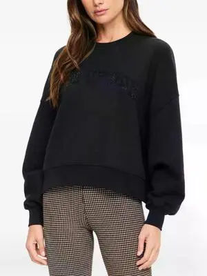 The Upside Paloma Crystal-embellished Sweatshirt