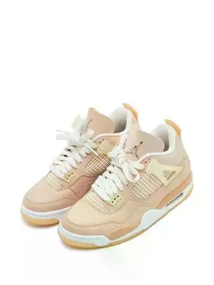 JORDAN Air 4 Shimmer Sneakers