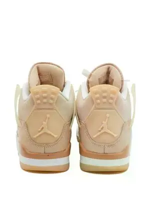 JORDAN Air 4 Shimmer Sneakers