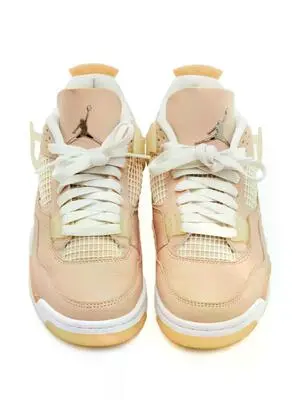 JORDAN Air 4 Shimmer Sneakers