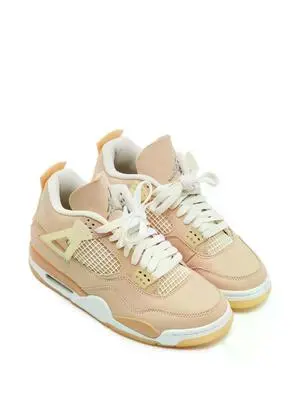 JORDAN Air 4 Shimmer Sneakers