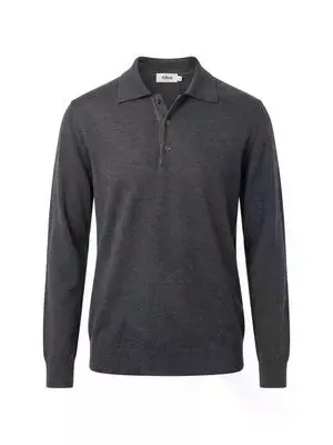 Altea Fine-knit Polo-collar Sweater