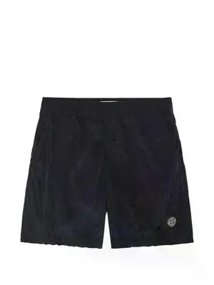 Stone Island B100004 Nylon Metal In Econyl® Swim Shorts - Blue