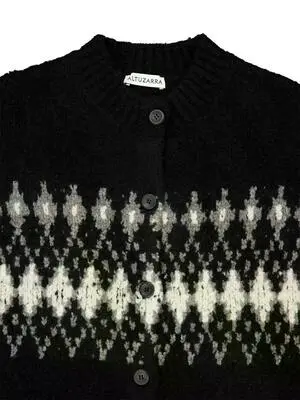 Altuzarra Haven Fair Isle Cardigan