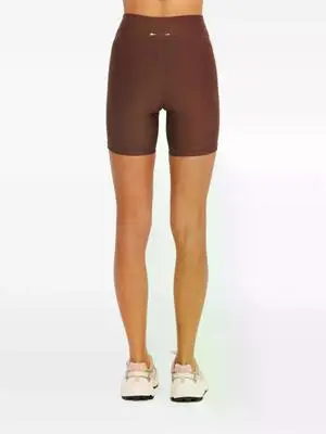 The Upside Daytona Side-stripe Performance Shorts