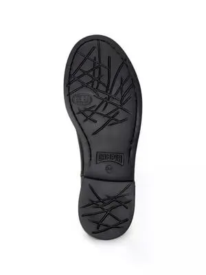 Camper Dean Leather Ankle Boots