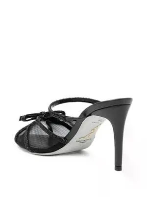 Rene Caovilla 80mm Lynette Sandals