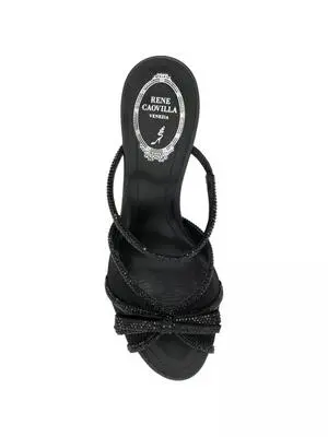 Rene Caovilla 80mm Lynette Sandals