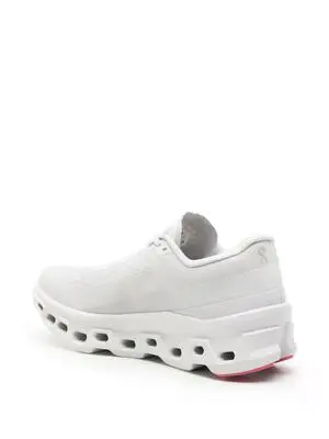 On Cloudmaster Logo-print Sneakers - Grey