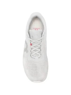 On Cloudmaster Logo-print Sneakers - Grey