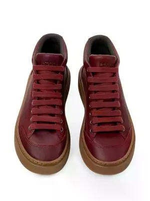 Camper Runner Twentyfive Leather Sneakers