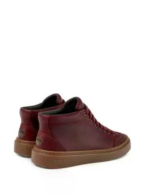 Camper Runner Twentyfive Leather Sneakers
