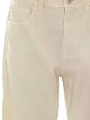 Brunello Cucinelli Monili-chain Embellished Jeans