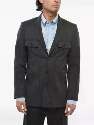 Dsquared2 X Magliano Martingale Blazer - Grey
