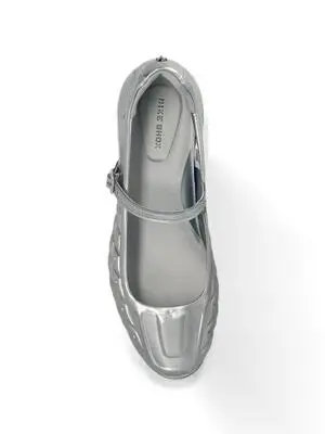 Nike Shox Z Calistra Panelled Ballet Sneakers