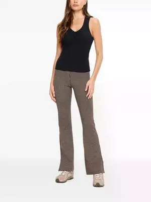 The Upside Charli Ribbed-knit Tank Top