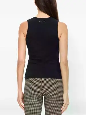 The Upside Charli Ribbed-knit Tank Top