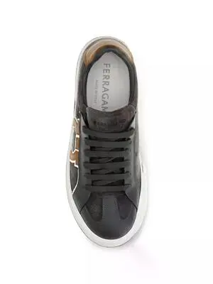 FERRAGAMO Gancini Sneakers