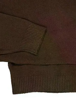 Altuzarra Palmer Draped Sweater