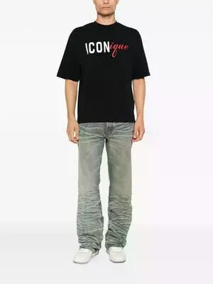 Dsquared2 Iconique-print T-shirt