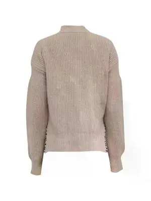 Marni Logo-embroidered Sweater