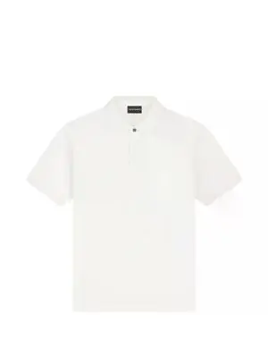 Emporio Armani Cotton Polo Shirt