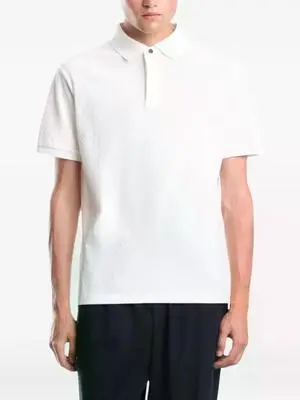 Emporio Armani Cotton Polo Shirt