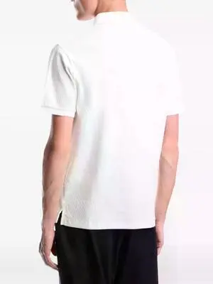 Emporio Armani Cotton Polo Shirt
