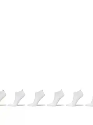 Hugo 6p Logo-print Socks Set