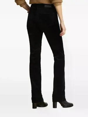 Ralph Lauren Corduroy Belt-loops Trousers