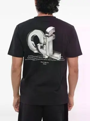 Off-White Arrows Logo-print T-shirt