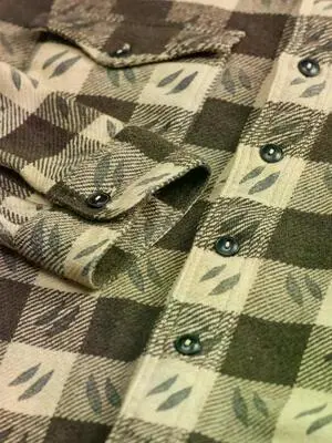 Ralph Lauren Check-pattern Long-sleeve Shirt