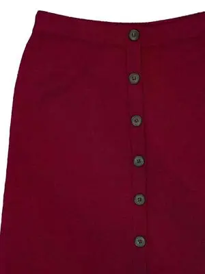 Altuzarra Callahan Button-up Maxi Skirt