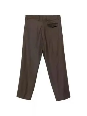 COSTUMEIN Pleated Vincent Trousers