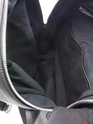 FERRAGAMO 2010s Gancini-pattern Backpack
