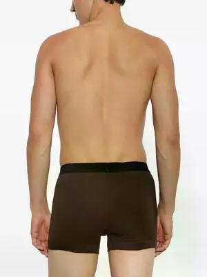 TOM FORD Logo-waistband Boxer Briefs