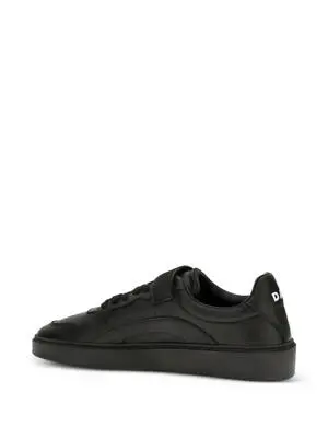 Dsquared2 Touch-strap Logo-print Sneakers