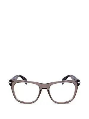 Rag & Bone Tortoiseshell-effect Square-frame Glasses - Brown