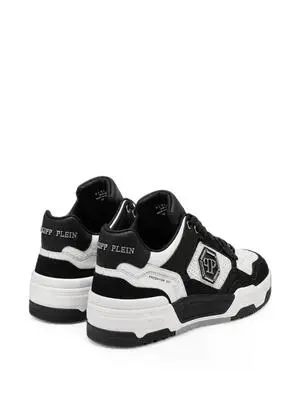 Philipp Plein Low Top Predator V2 Sneakers