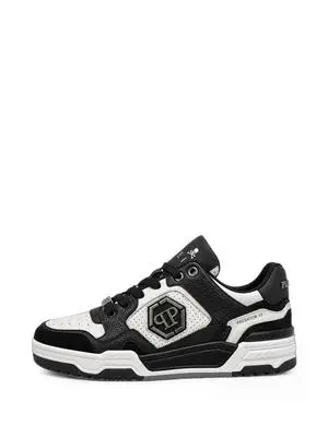 Philipp Plein Low Top Predator V2 Sneakers