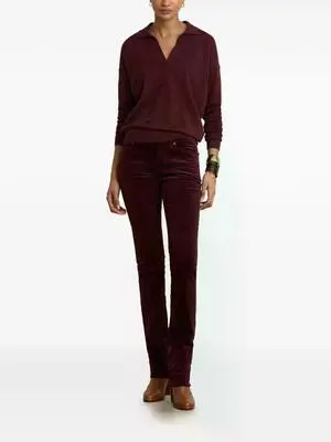 Ralph Lauren Corduroy Slim-fit Trousers
