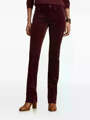 Ralph Lauren Corduroy Slim-fit Trousers