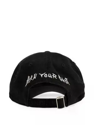 44 LABEL GROUP Byp Logo-embroidered Baseball Cap
