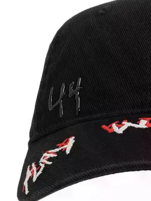44 LABEL GROUP Byp Logo-embroidered Baseball Cap
